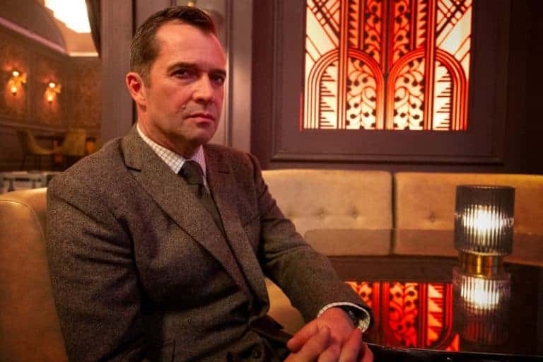 The Cast and Characters of DC’s “Pennyworth” TV Show - BuddyTV