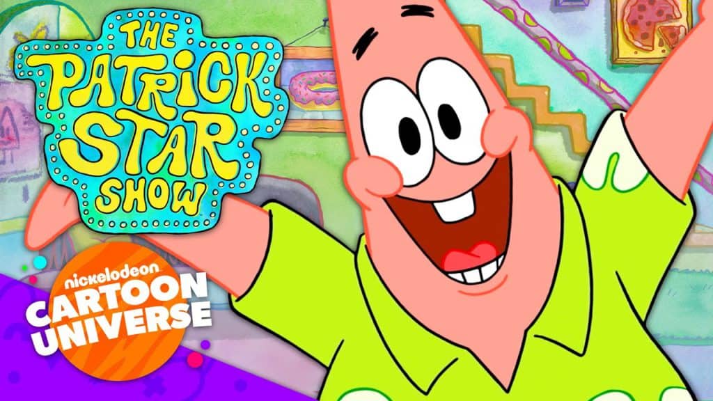 Where Can You Watch “The Patrick Star Show?” - BuddyTV