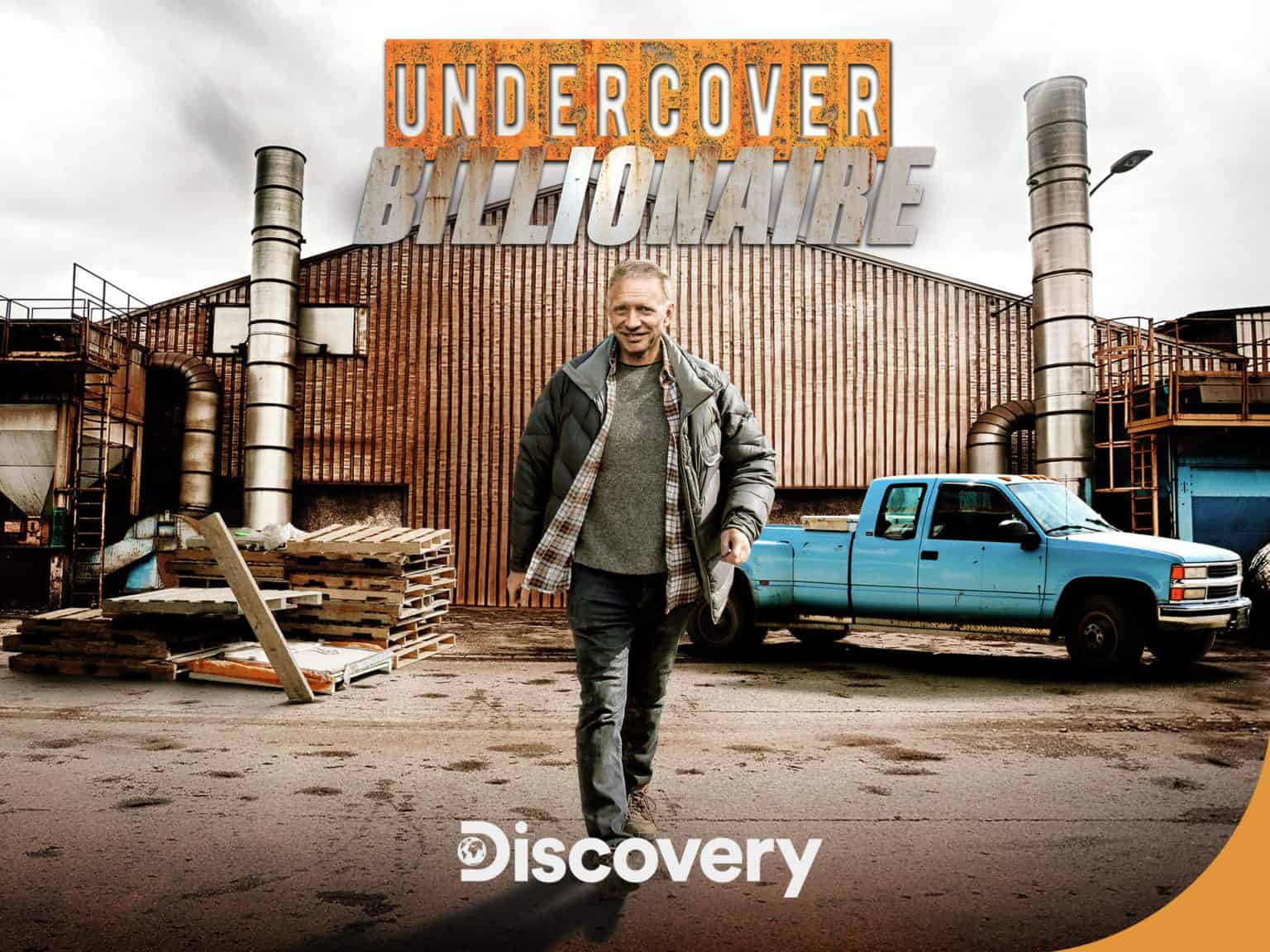 What You Need to Know About “Undercover Billionaire” - BuddyTV
