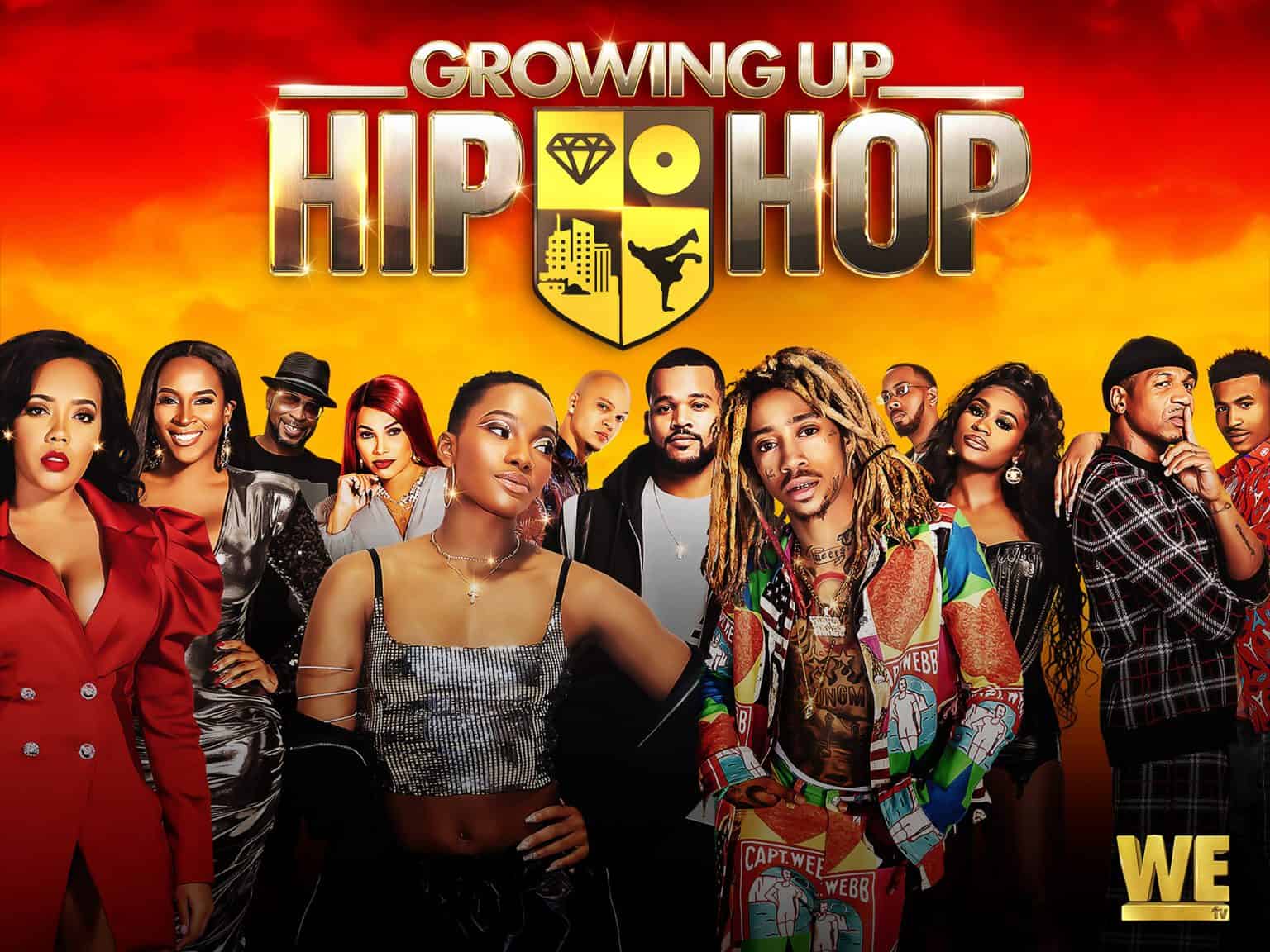 What You Need to Know About “Growing Up Hip Hop” - BuddyTV