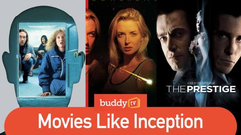Top 12 Mind-Bending Movies Like 'Inception' to Watch Next