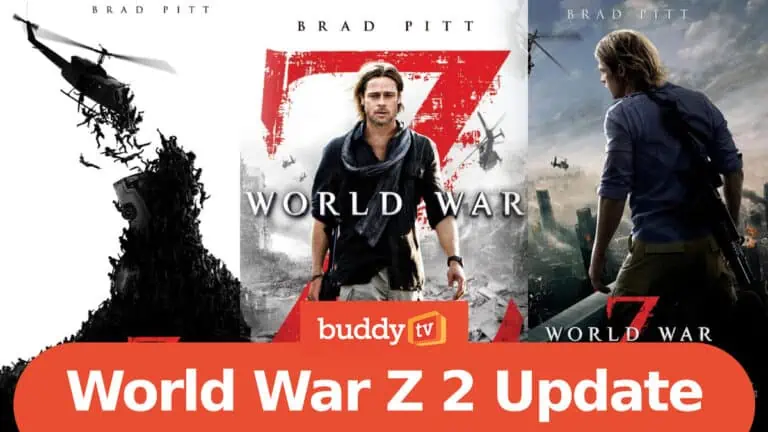 "World War Z 2" (An Update on the Canceled Sequel) - BuddyTV