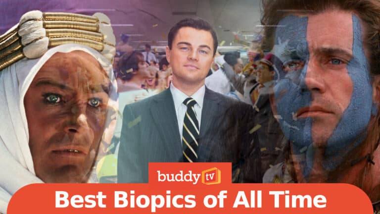 10 Best Biopics of All Time, Ranked by Viewers - BuddyTV