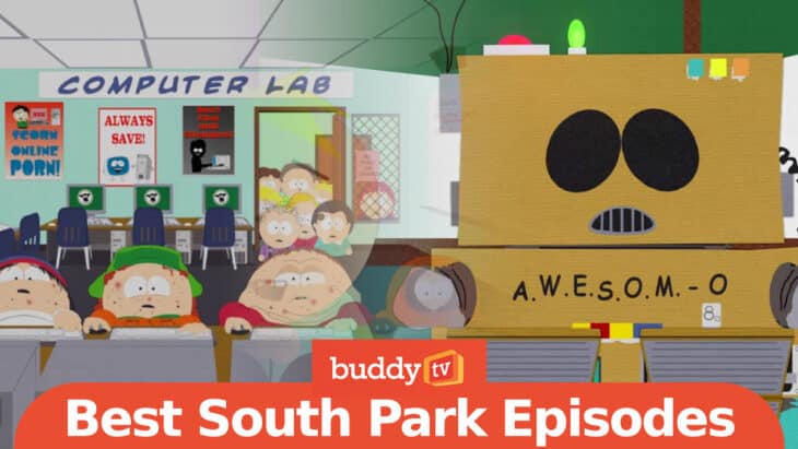 10 Best South Park Episodes Of All Time Ranked By Viewers