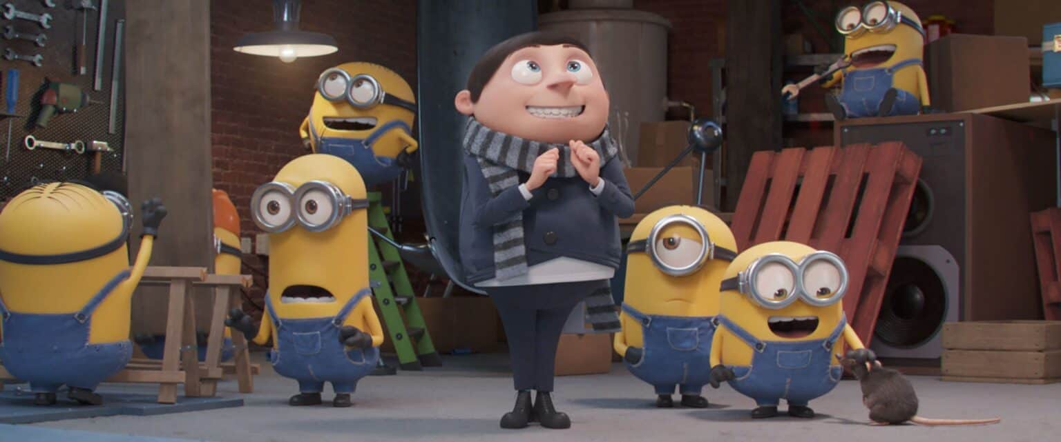 Despicable Me & Minions Movies in Order (How to Watch) - BuddyTV