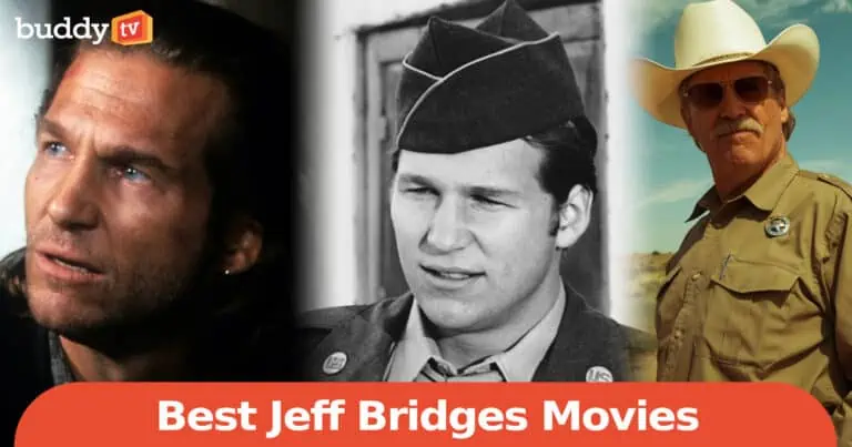 10 Best Jeff Bridges Movies, Ranked by Viewers - BuddyTV