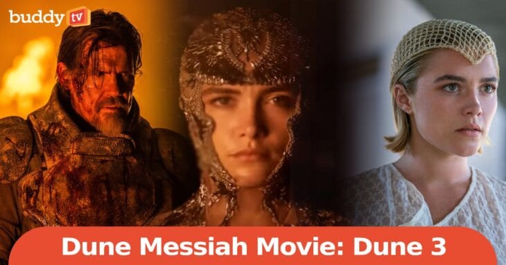 Dune 3 Set To Embrace Dune Messiah In Villeneuves Trilogy