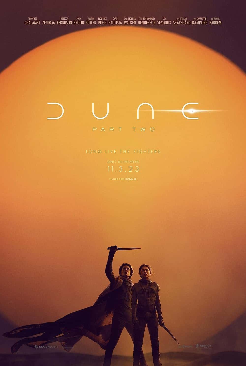 Dune 3 Set To Embrace Dune Messiah In Villeneuves Trilogy