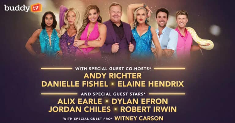 DWTS Tour 2026 Adds Season 34 Stars, New Dates & VIP Perks - BuddyTV