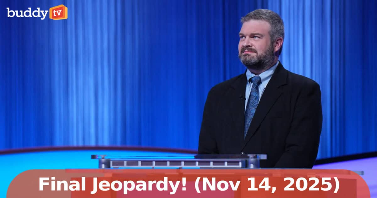 ‘Jeopardy!’ 2026 Invitational Tournament: Lineup, Schedule & Masters ...