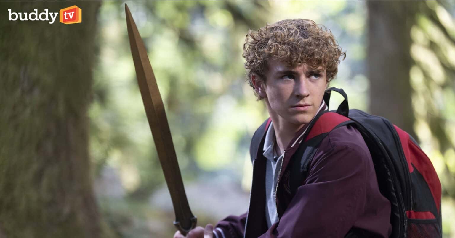 Percy Jackson Season 2: Release Time, Cast & Tribute - BuddyTV