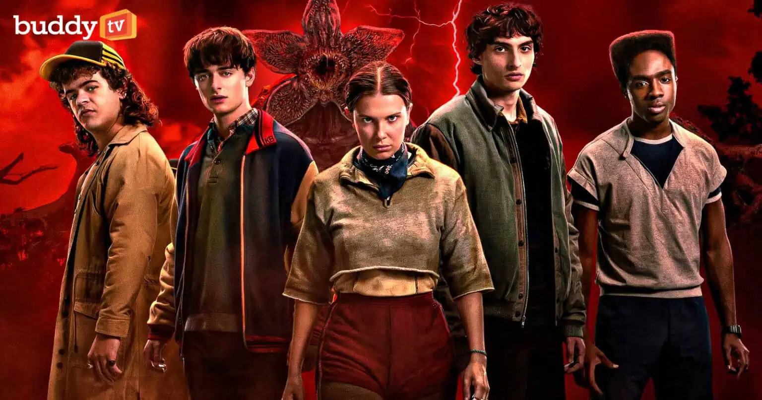 'Stranger Things' Finale Theater Event: Dates & Runtime - BuddyTV