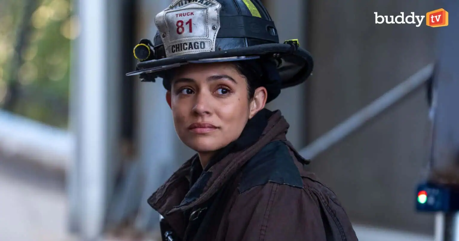 Chicago Fire Season 14 Episode 10 Recap: 'Carry A Torch' - BuddyTV