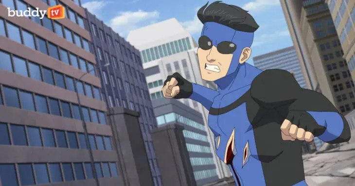 Invincible Season 4: First Look at Thragg & Universa - BuddyTV