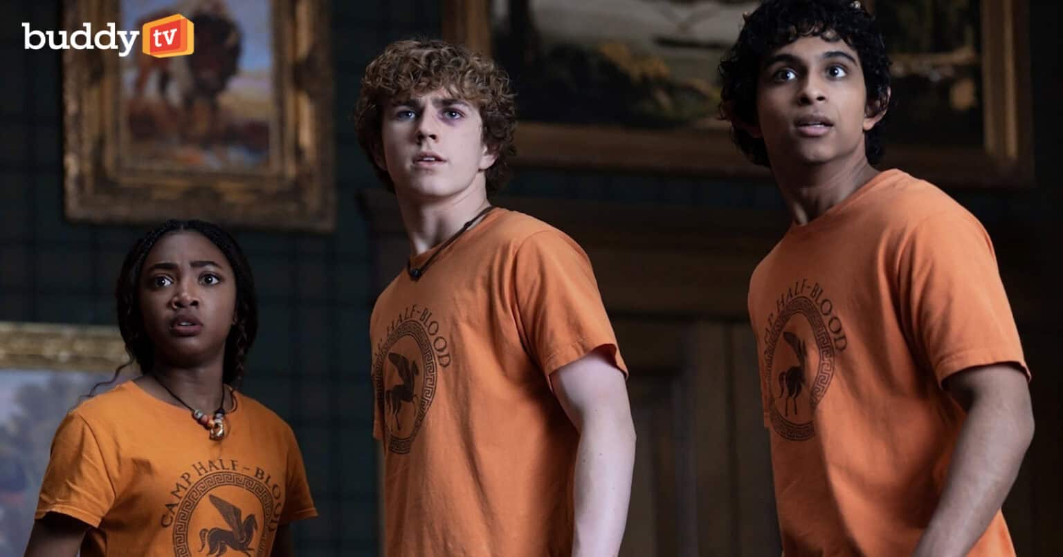 'Percy Jackson and the Olympians' Season 2 Finale Explained - BuddyTV