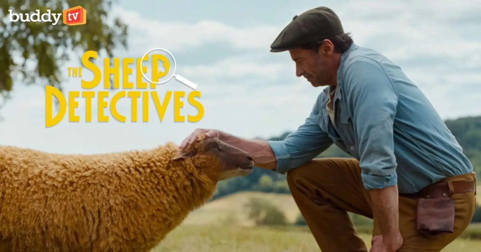 The Sheep Detectives Review Roundup: A Woolly Win - BuddyTV